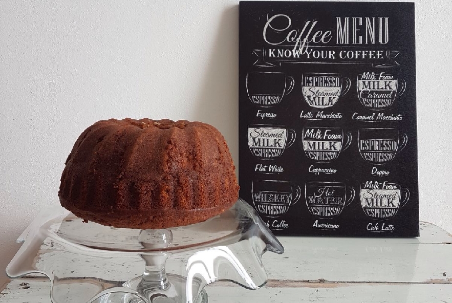 Banana Cake - Manjoo