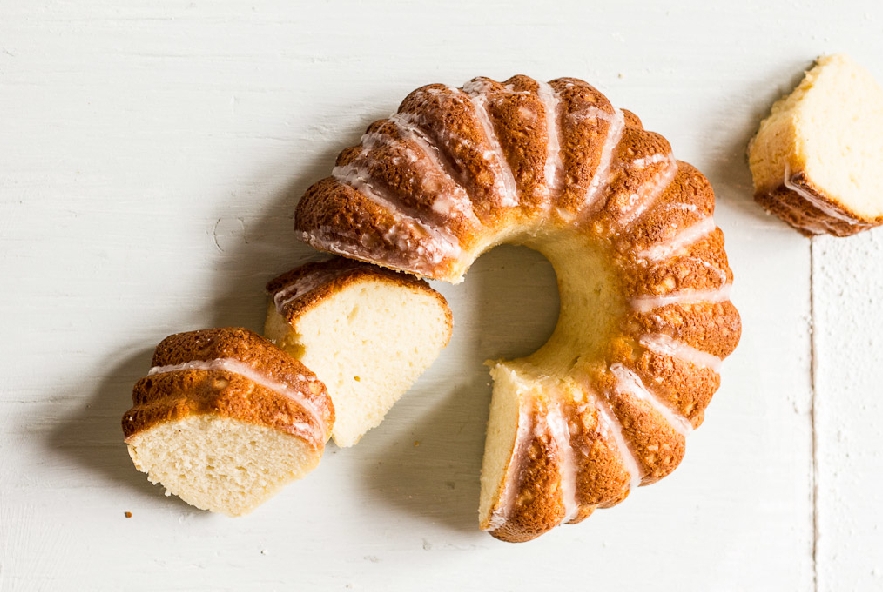 Bundt cake - Manjoo