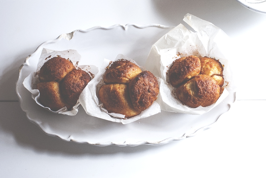 Monkey bread minis - Manjoo