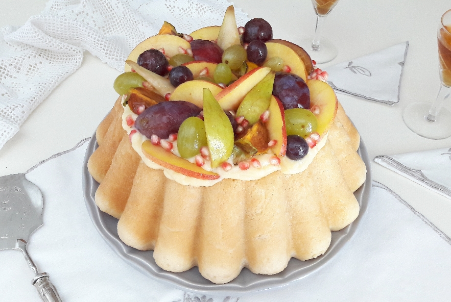 Babà savarin - Manjoo