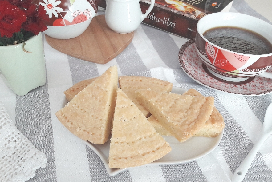 Shortbread classici - Manjoo