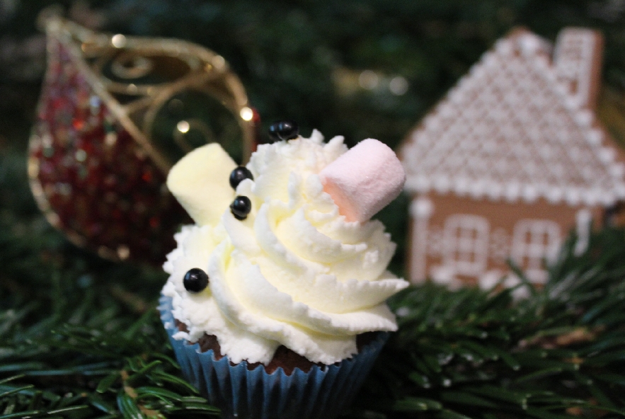 Mini cup cake al cioccolato - Manjoo