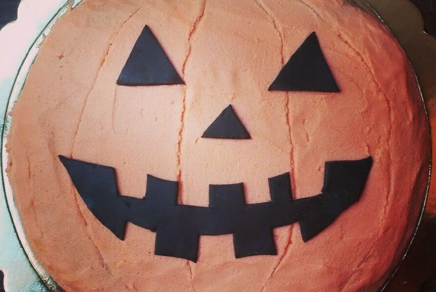 Carrot cake - Manjoo