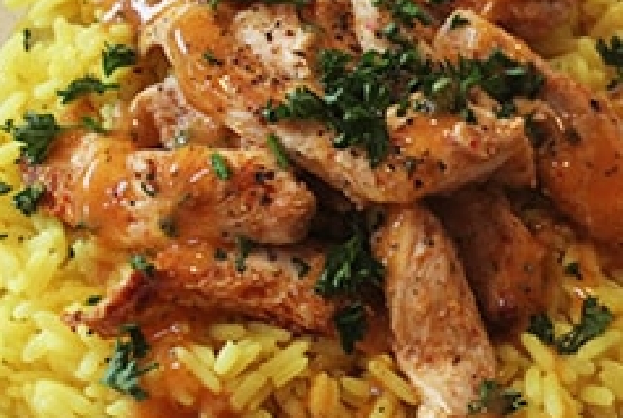 Pollo piri piri a modo mio - Manjoo