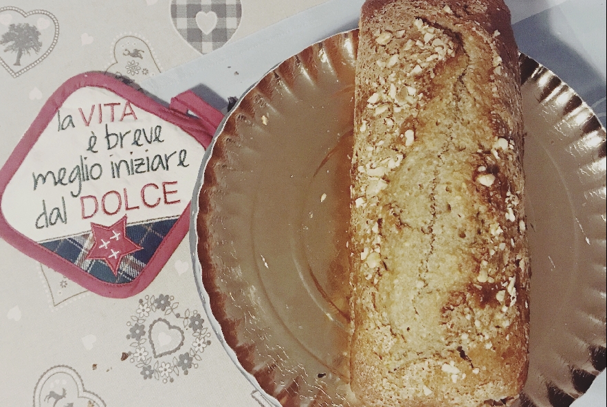 Banana bread - Manjoo